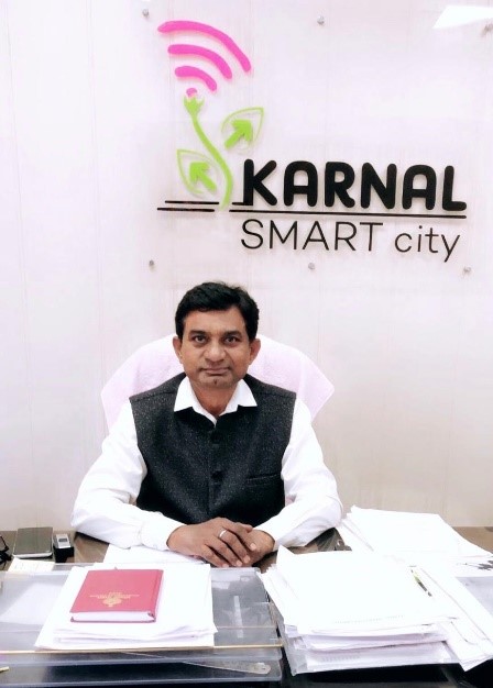 Karnal Smart city